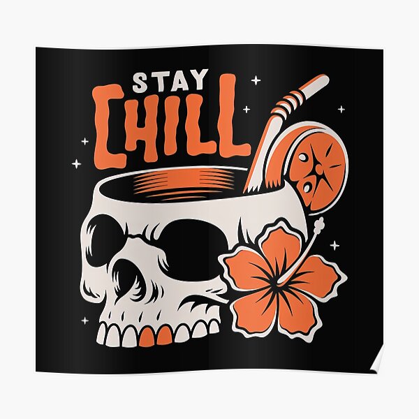 "Daddy Chill, Daddy Chill Meme, Stay Chill" Poster for Sale by graphic ...