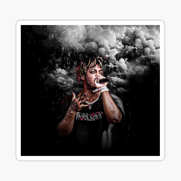 "menyanyi hujan turun lagi" Sticker for Sale by mukidisuuu | Redbubble