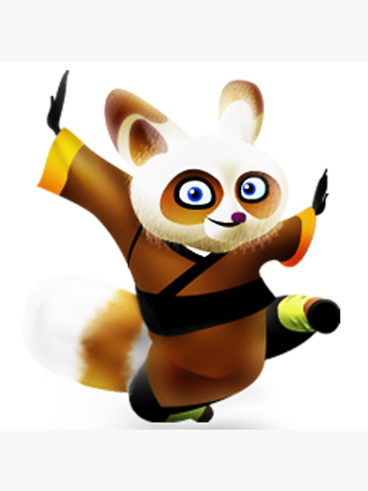 Shifu From Kung Fu Panda