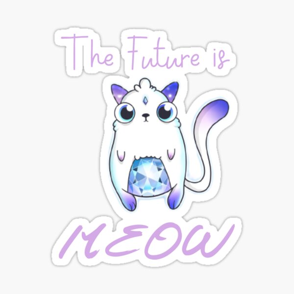 Cryptokitties Merch & Gifts for Sale | Redbubble