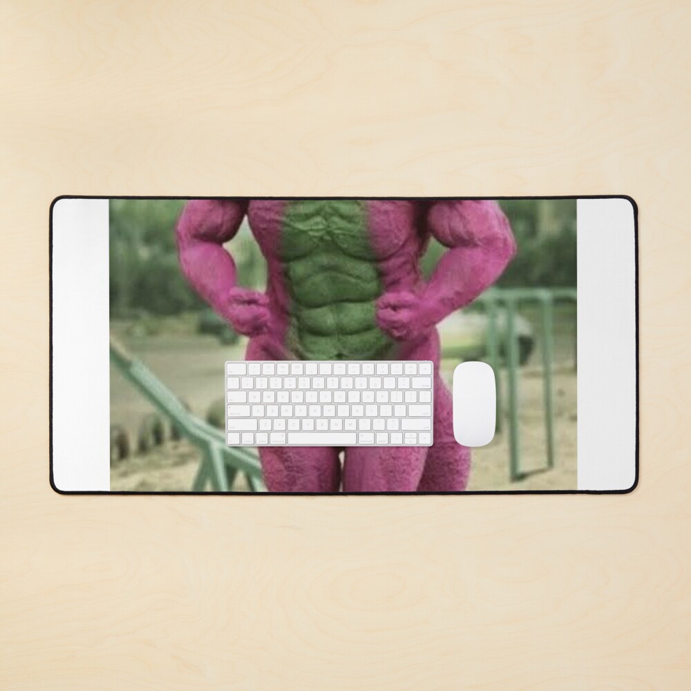 "buff barney" Poster for Sale by lillypeach | Redbubble