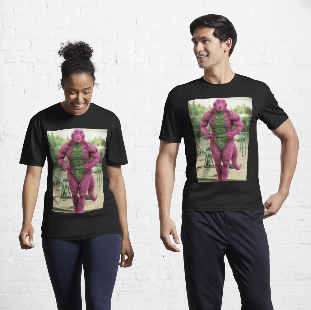 "buff barney" Poster for Sale by lillypeach | Redbubble