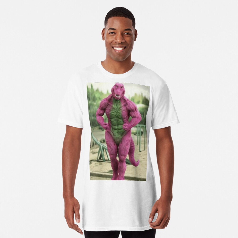 "buff barney" Poster for Sale by lillypeach | Redbubble
