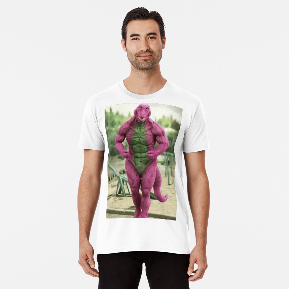 "buff barney" Poster for Sale by lillypeach | Redbubble