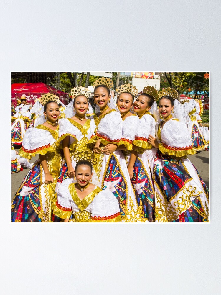 "Sinulog2020_Talisay contingent" Poster for Sale by JhaMesPhotos ...