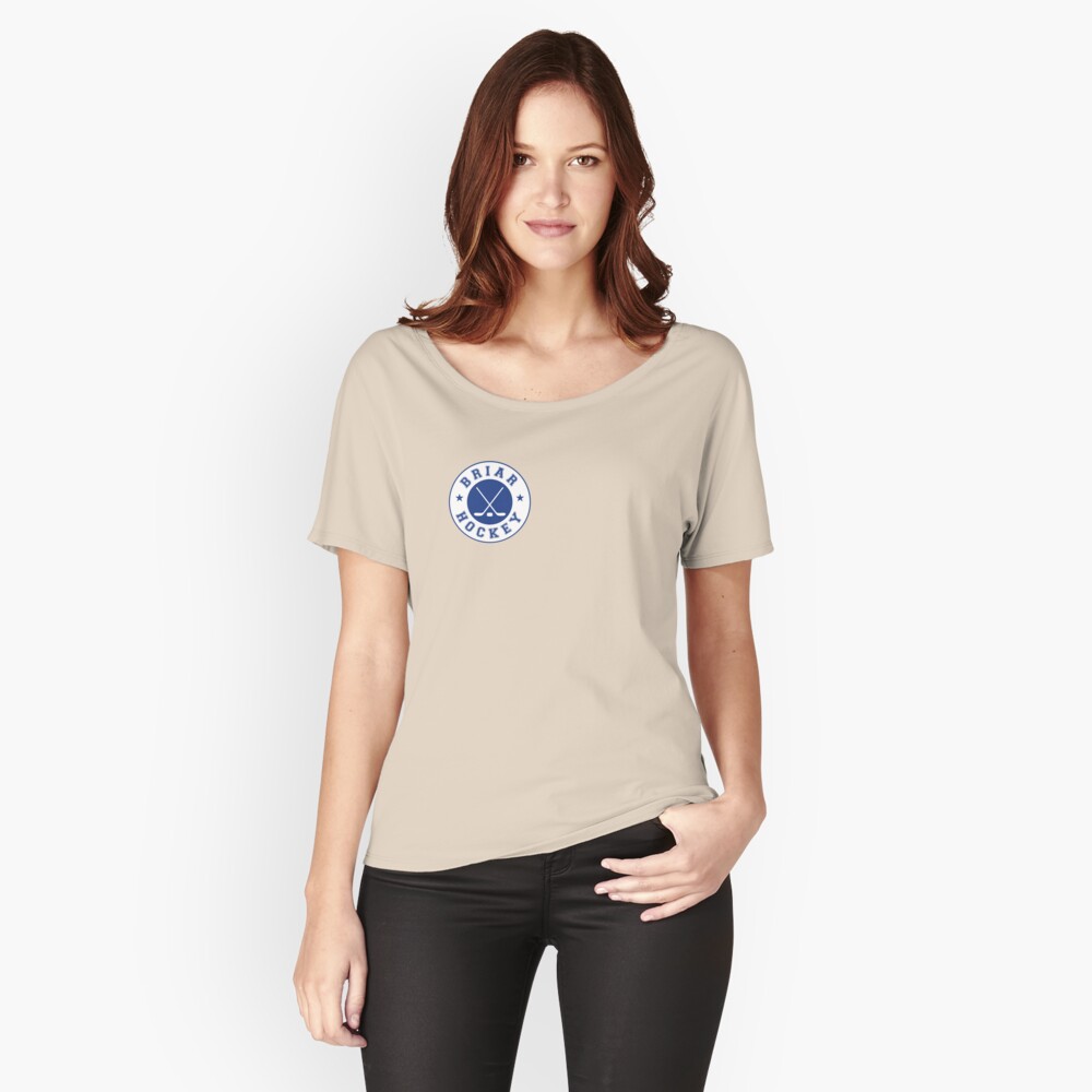 "UNOFFICIAL Briar U Hockey | Off Campus series by Elle Kennedy" Sticker ...