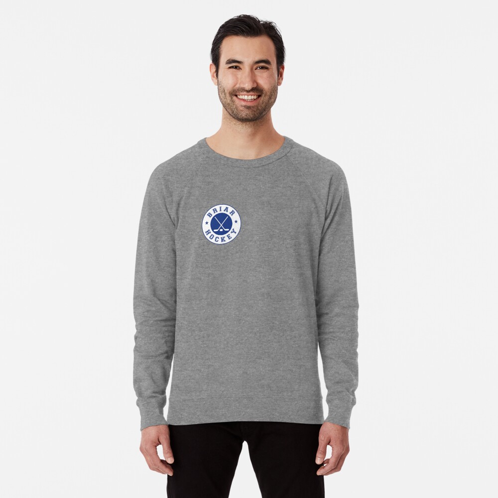 "UNOFFICIAL Briar U Hockey | Off Campus series by Elle Kennedy" Sticker ...
