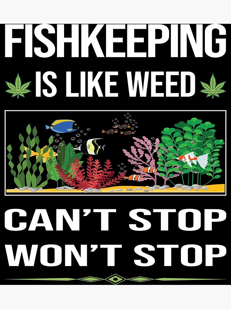 Póster «Funny Can't Stop Fishkeeping Fishkeeper Fish Keeping» de ... Póster «Funny Can't Stop Fishkeeping Fishkeeper Fish Keeping» de ...