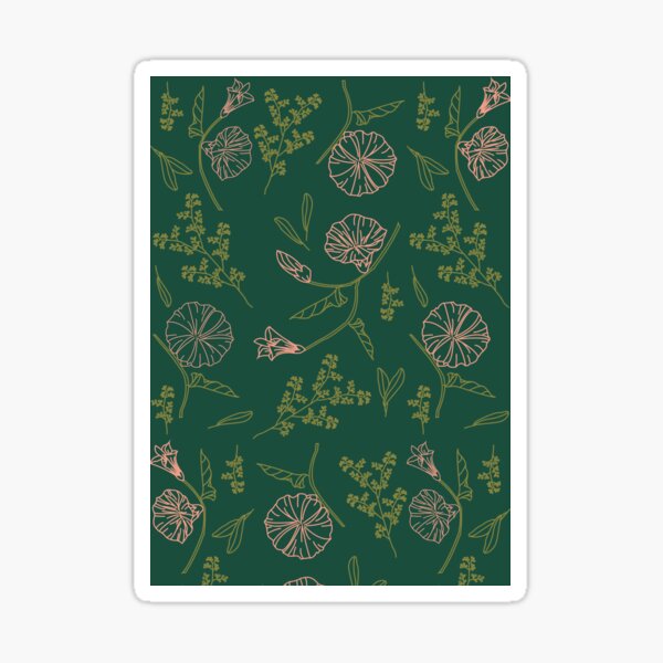 "Peach colored flower" Sticker for Sale by Xana-5 | Redbubble