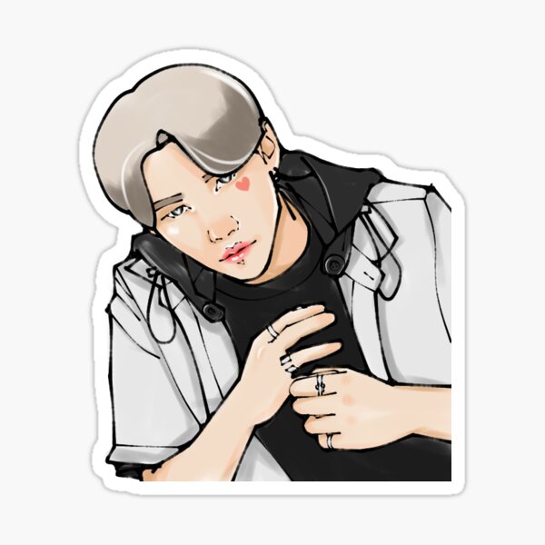 "Felix" Sticker by cnderblocked | Redbubble