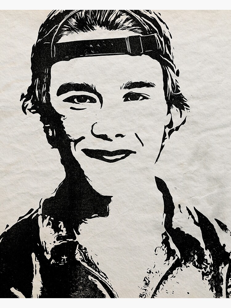 Lámina fotográfica «Collage de periódico de Edvin Ryding» de KiNGSDE ...