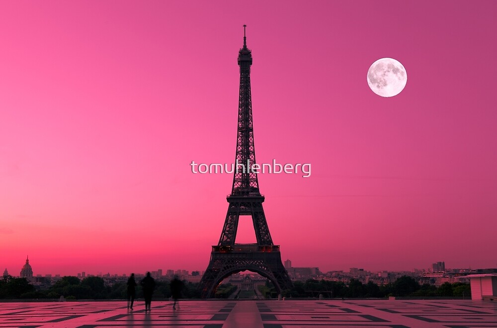 "PARIS 04" by tomuhlenberg | Redbubble