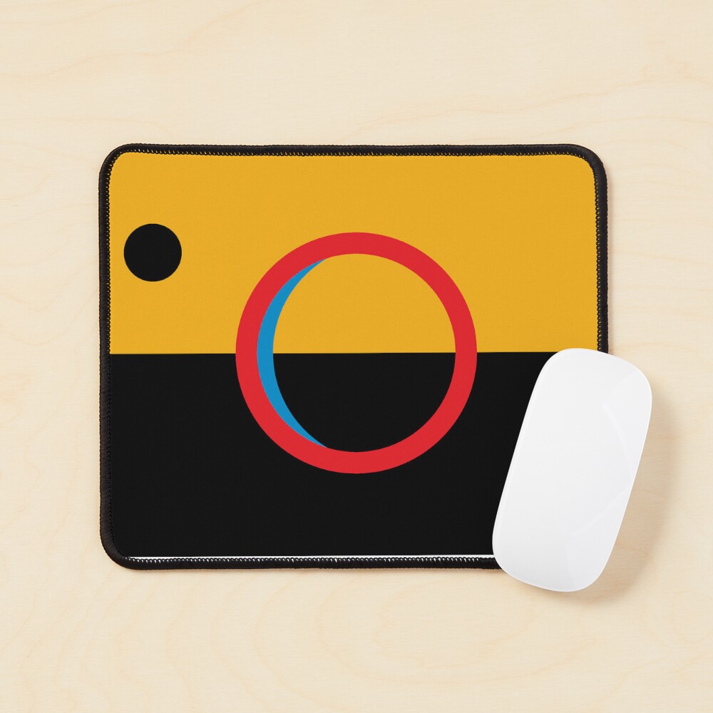 "Martian Flag Mars Logo Sign - The Expanse Martian Flag Mars Logo Sign ...