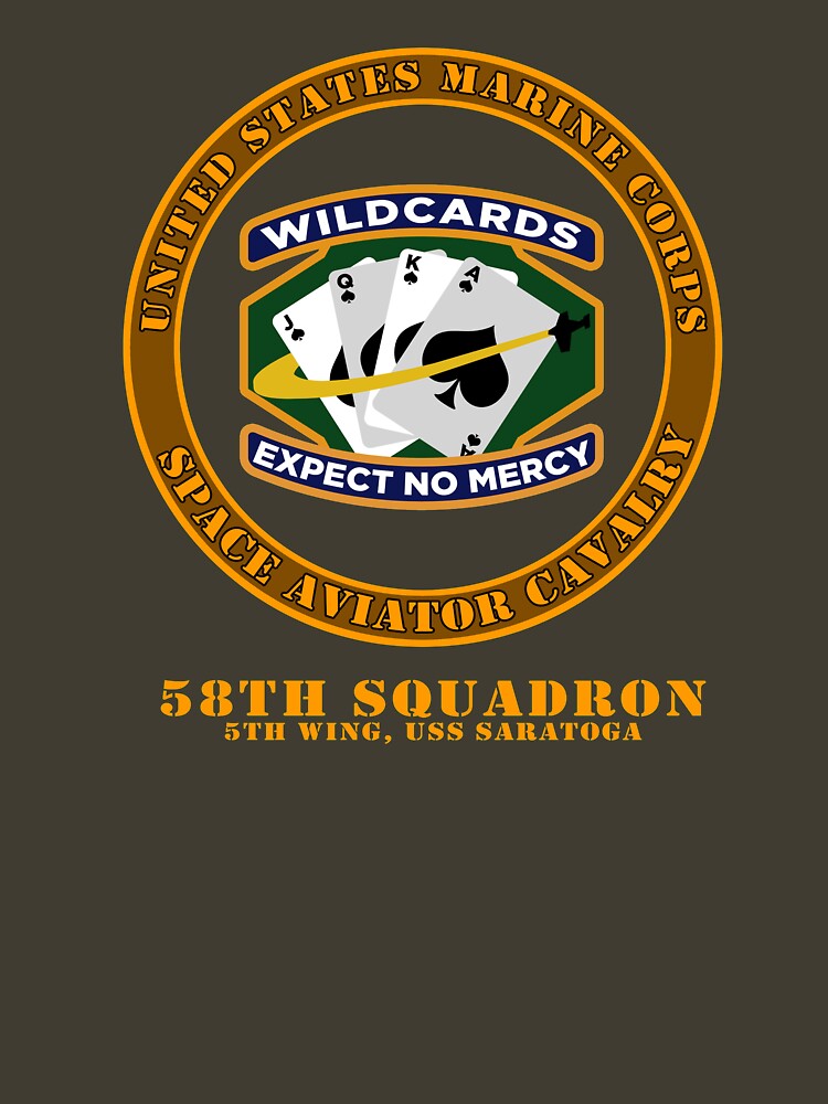 "Wildcards : Inspired By Space : Above And Beyond" T-shirt for Sale by ...