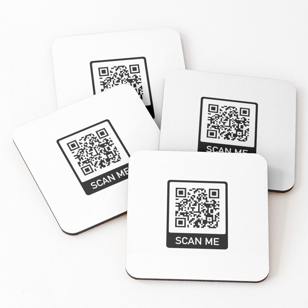 "Custom QR Code With Your Website, or Text - Social Media - APP ...