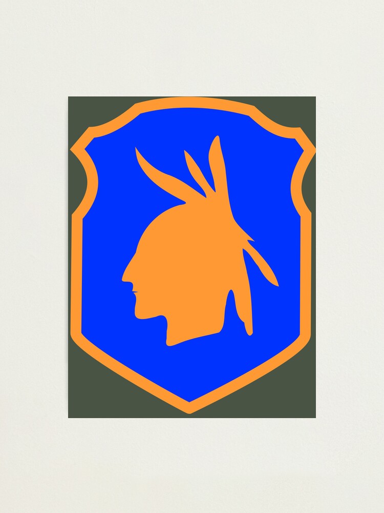 "98th Infantry Division/Training Division 'Iroquois' (United States ...