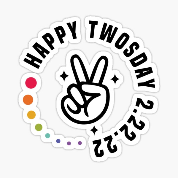 "happy twosday 2022,Happy Twosday SVG, TwosDay Shirt SVG, Twosday 2022 ...