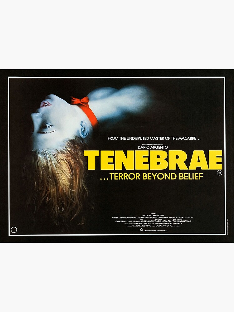 "Tenebrae" Art Print for Sale by Transgressor | Redbubble