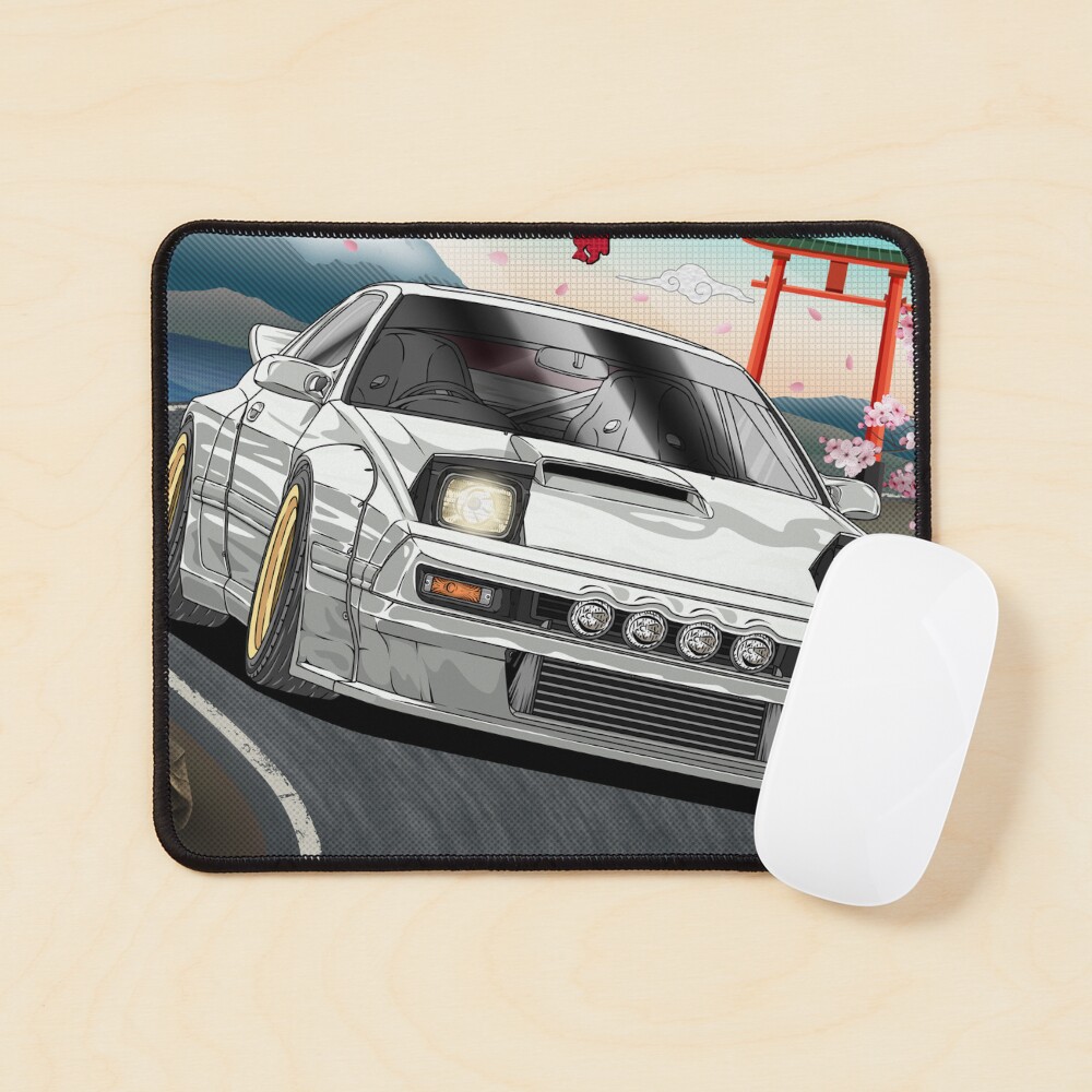 "Mazda RX-7 Turbo II (FC3S) " Graphic T-Shirt for Sale by Joshirosung ...