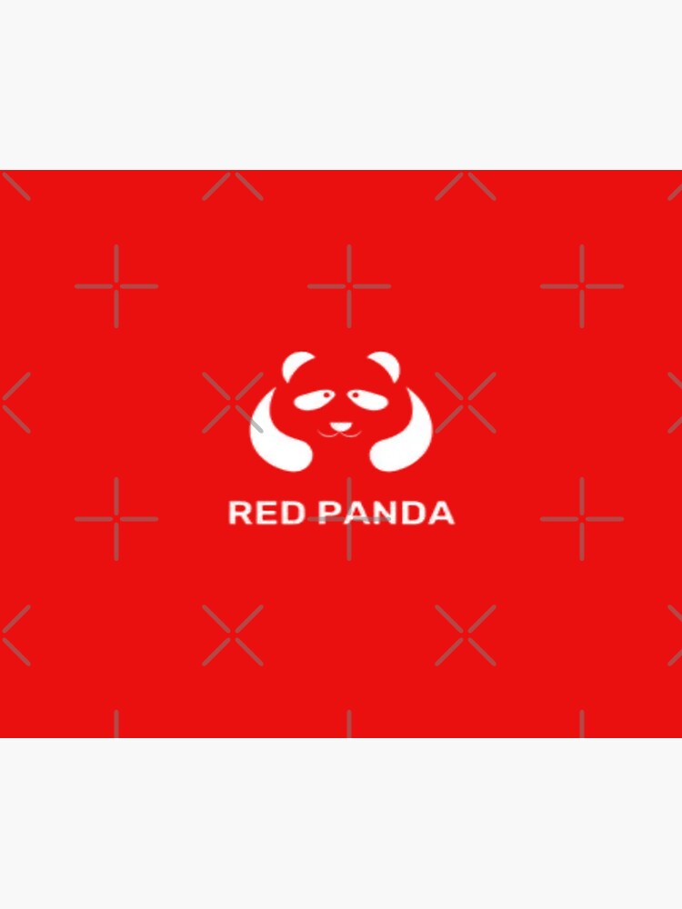 "Talking red panda pet" Poster for Sale by Unique7design | Redbubble