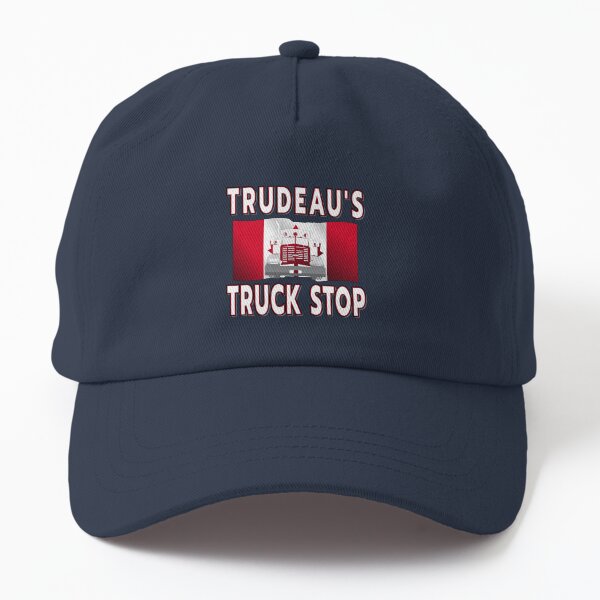 "TRUDEAU'S TRUCK STOP IN OTTAWA - FREEDOM CONVOY 2022 OF TRUCKERS" Cap ...