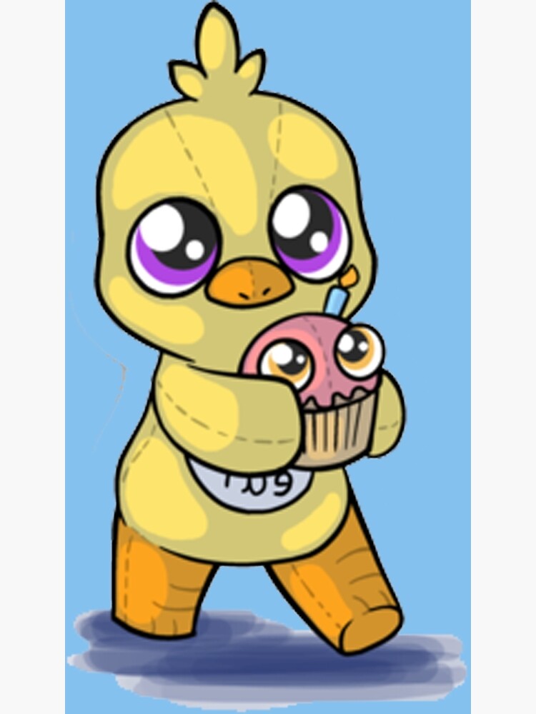 "Chica " Poster for Sale by YoungDsun | Redbubble
