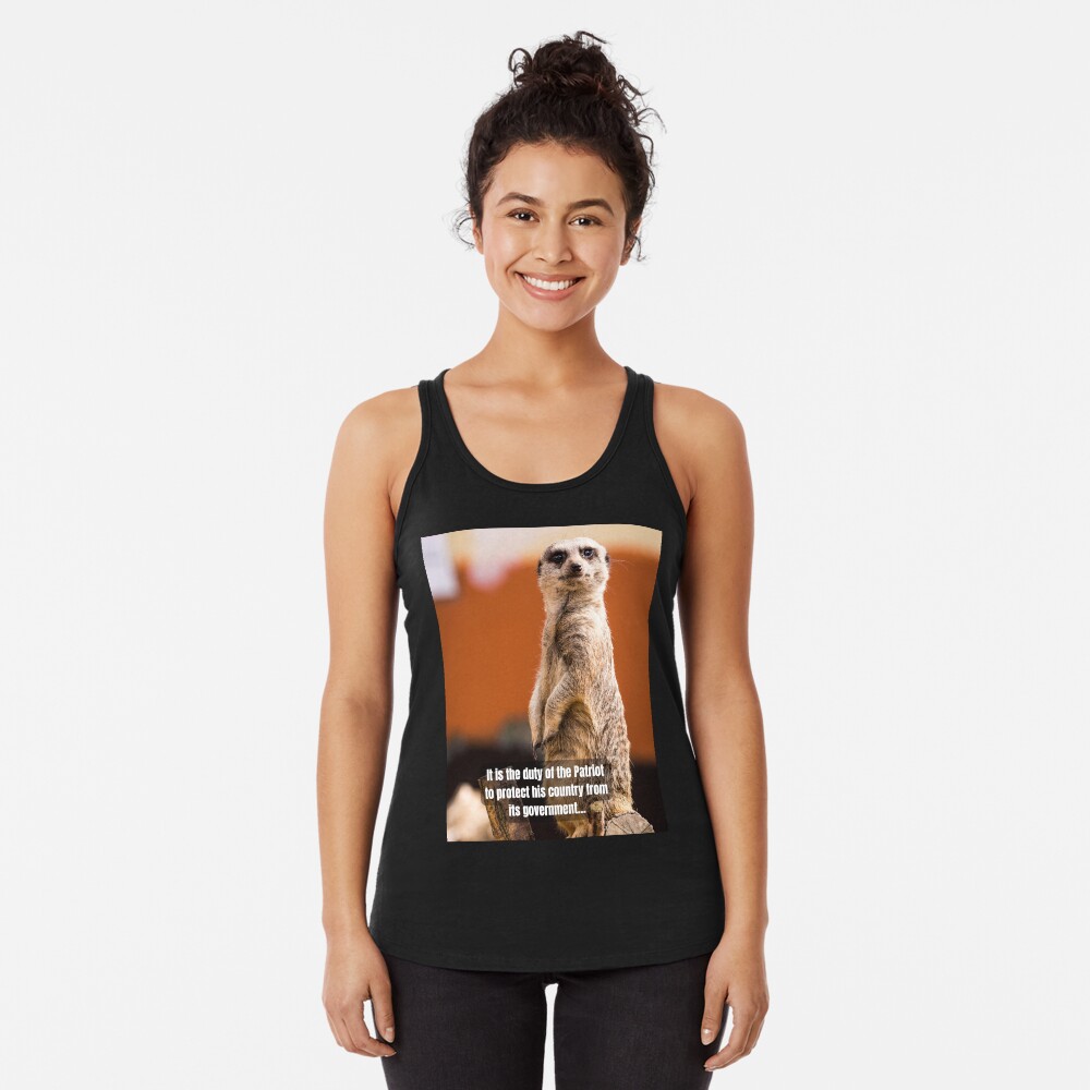 "funny picture of a meerkat with a funny quote to match" Poster for ...