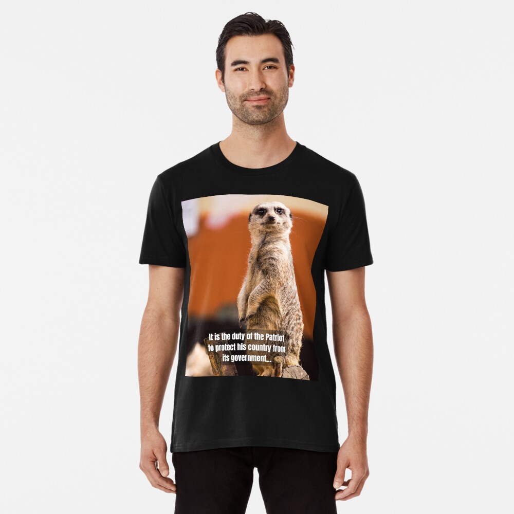 "funny picture of a meerkat with a funny quote to match" Poster for ...