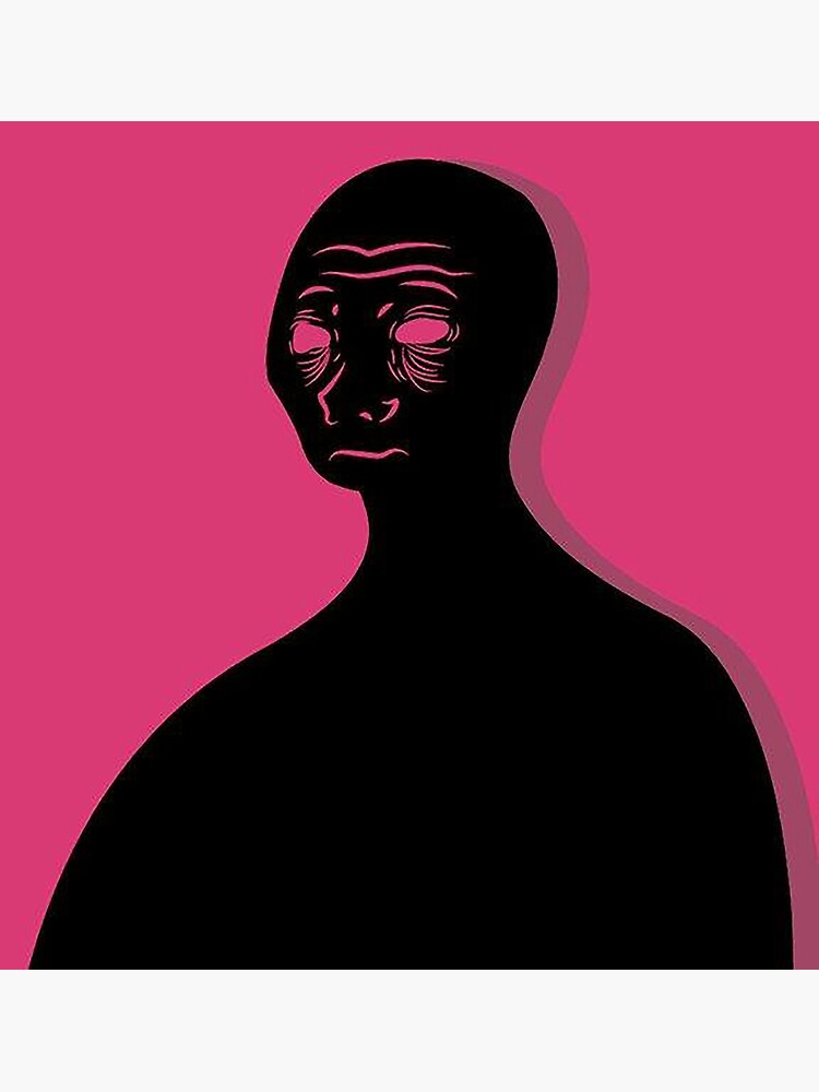 Wojak No Longer Human Premium Matte Vertical Poster Designed & Sold By ...