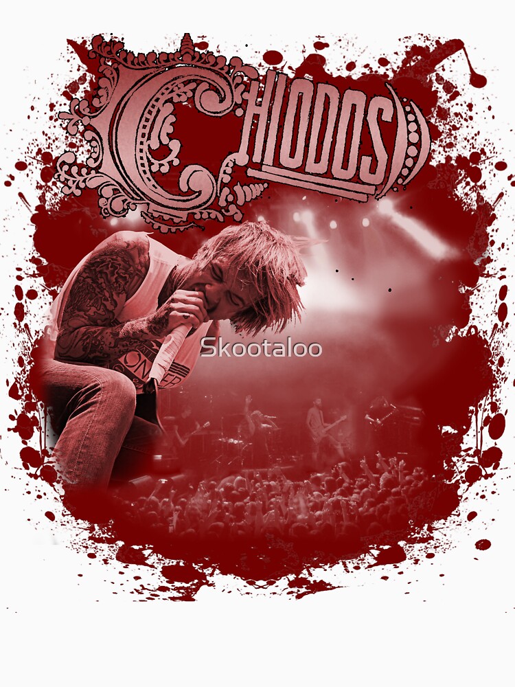 "Chiodos - Craig Owens" T-shirt for Sale by Skootaloo | Redbubble ...