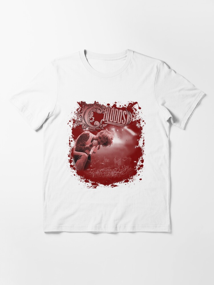 "Chiodos - Craig Owens" T-shirt for Sale by Skootaloo | Redbubble ...
