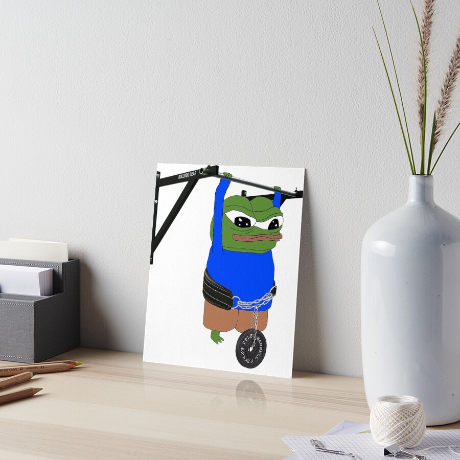 "Apu apustaja/pepo " Art Board Print by Czajco | Redbubble