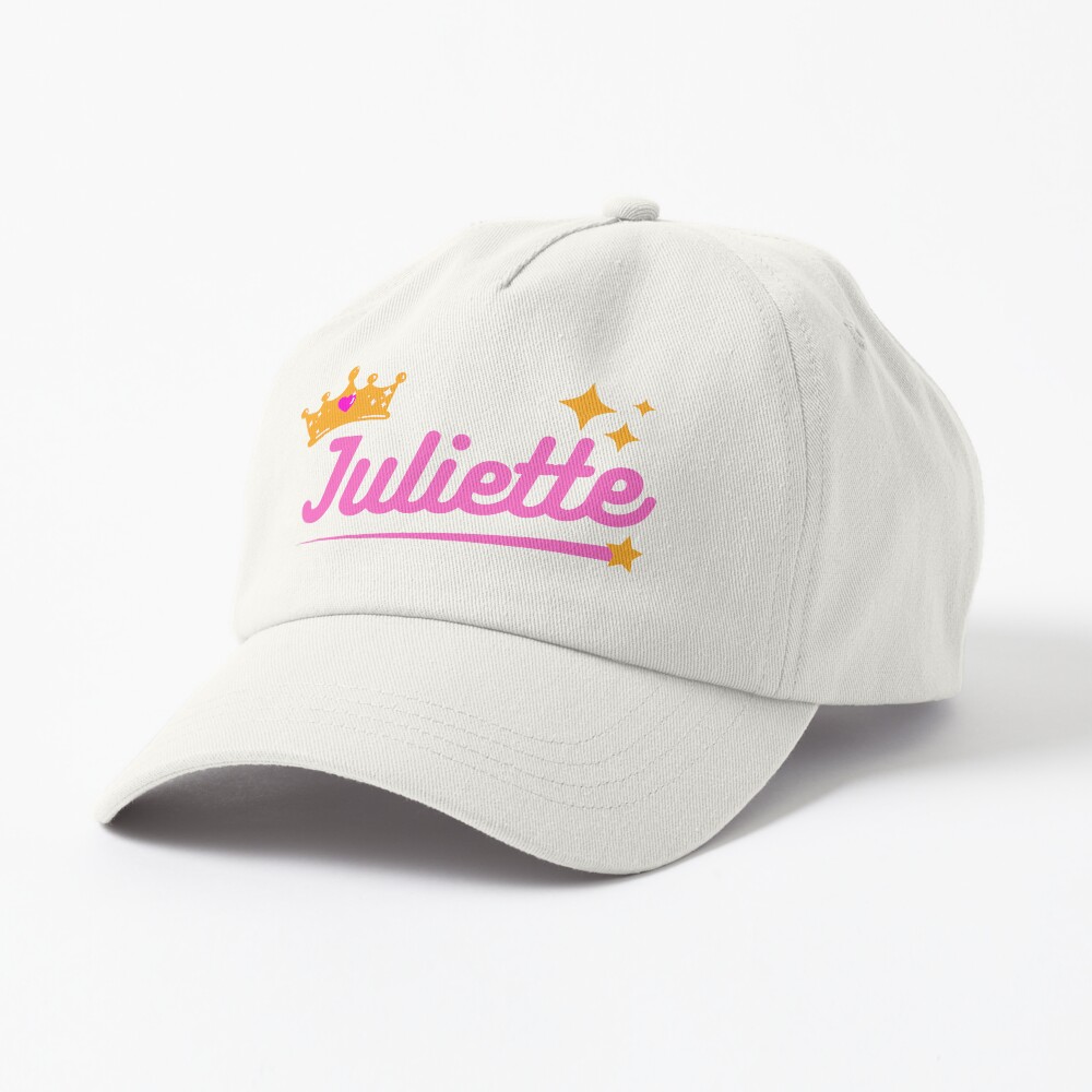 "Juliette name, Juliette" Sticker for Sale by MOONINSPIRATION | Redbubble