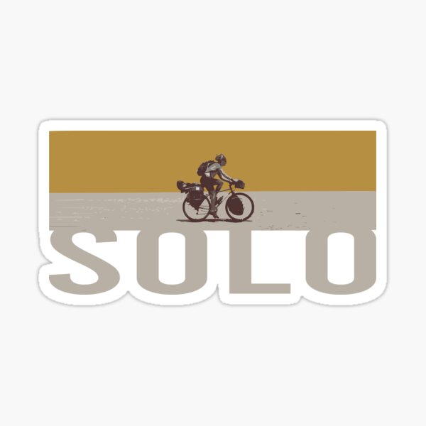 "Solo Bikepacking gravel bike solo travel travelling by bike bikepacker ...