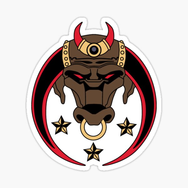 "Taurian Concordat" Sticker for Sale by IronHive | Redbubble