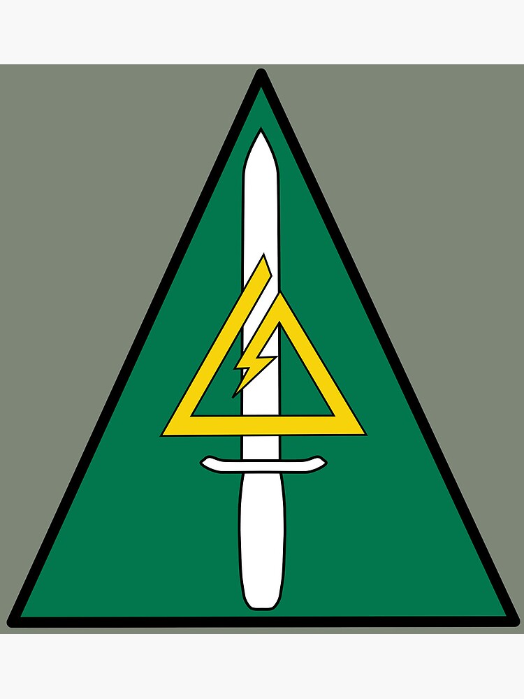 "Delta Force - US Army" Art Print for Sale by wordwidesymbols | Redbubble