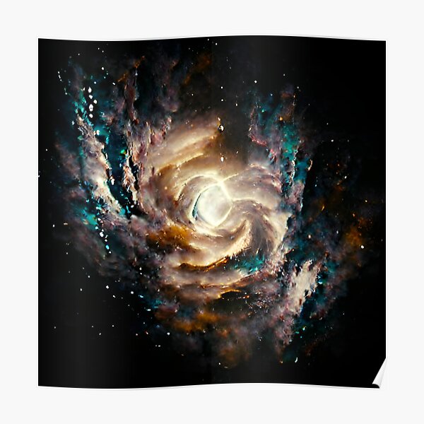 "Supernova" Poster for Sale by tomsim | Redbubble