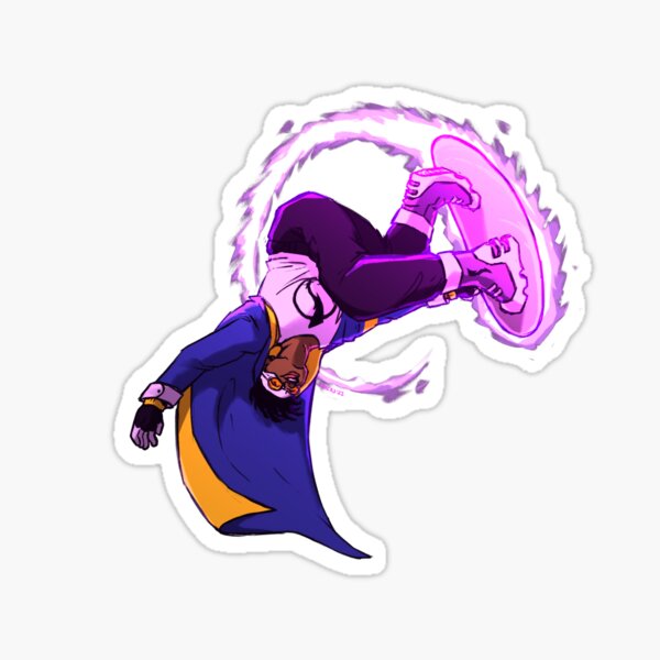 "Virgil" Sticker for Sale by vikadys | Redbubble