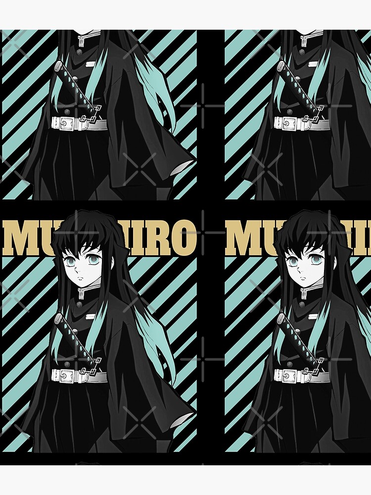 Muichiro Tokito Brume Hashira Sac À Dos