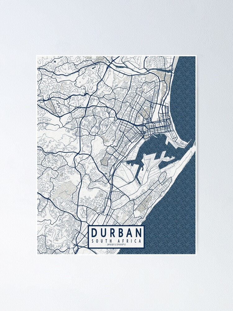 Map Of Durban South Africa Durban Kids | Britannica Kids | Homework