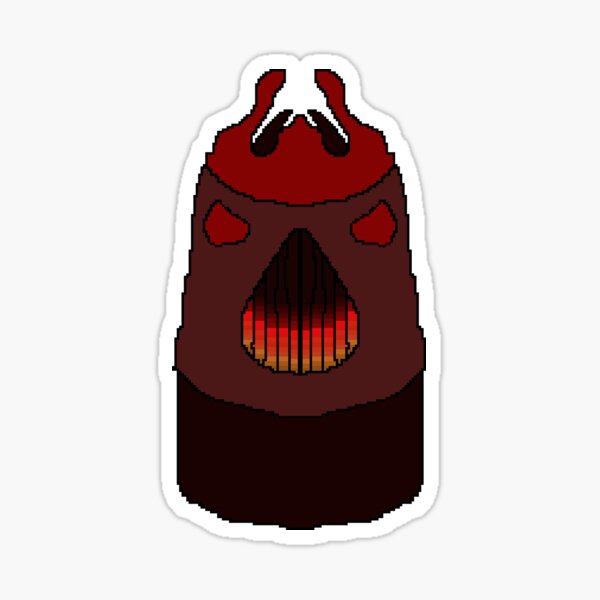 "Blastilisk 3/24 Dungeon Crawlers" Sticker by MeechonShirts | Redbubble