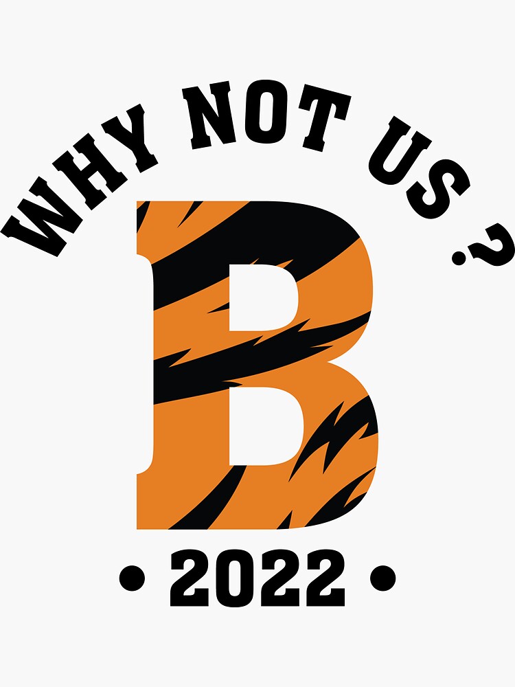 "why not us 2022 gift for sun friend father lover" Sticker for Sale by ...