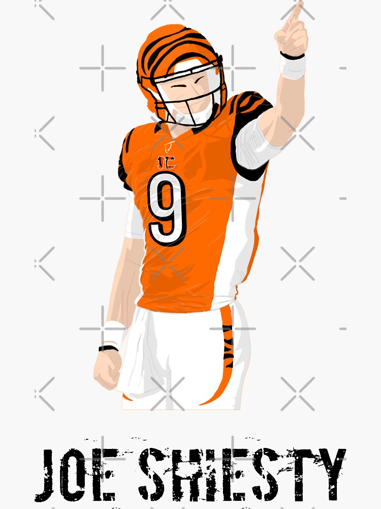 "Joe BRRR" Sticker by DaHYInspire | Redbubble