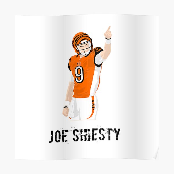 "Joe BRRR" Poster for Sale by DaHYInspire | Redbubble