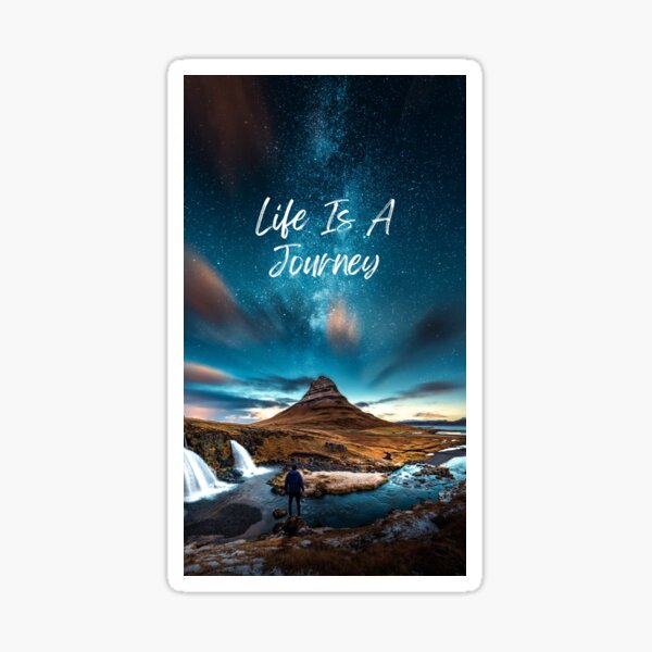 "Scenario" Sticker for Sale by Weldingshoper | Redbubble