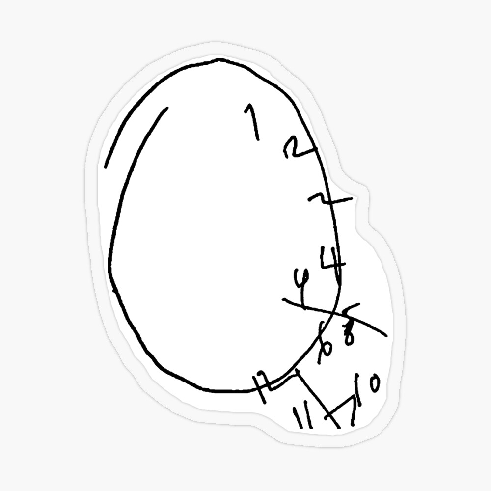 Hannibal Will Graham Clock