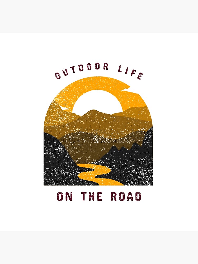 "Van Life logo design" Poster by EmilienPons | Redbubble