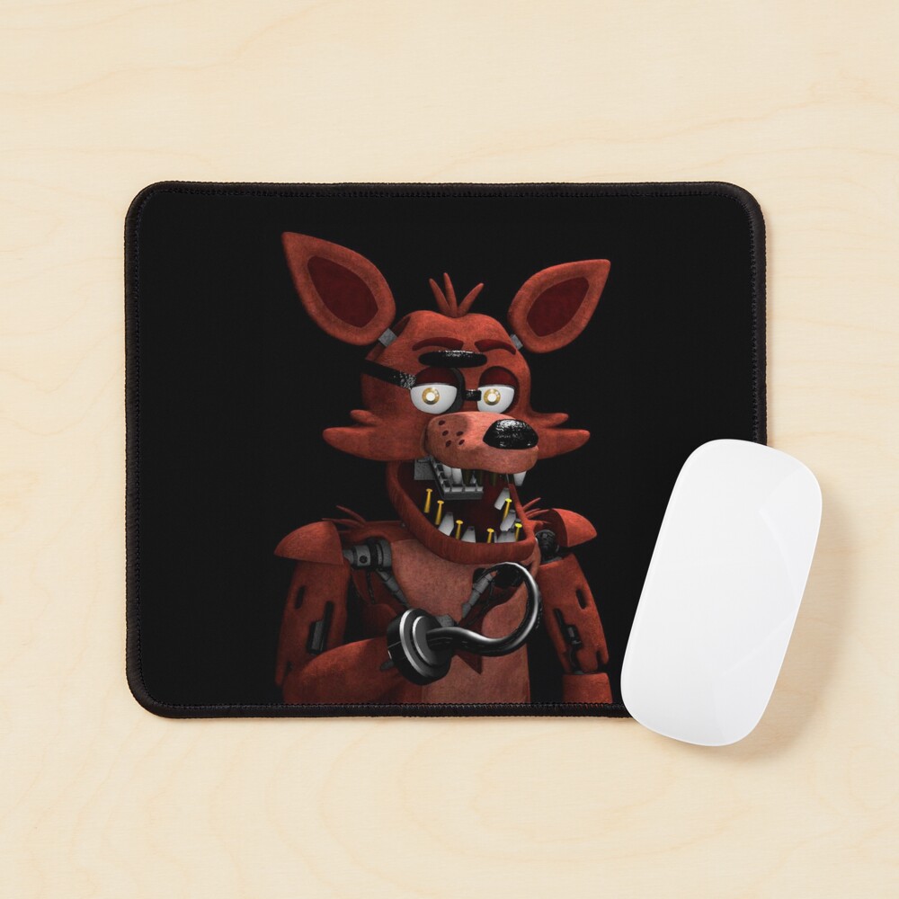 "Foxy" Sticker for Sale by YoungDsun | Redbubble