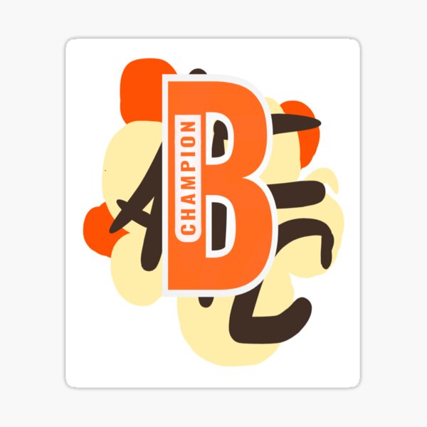 "Cincinnati bengals AFC champion" Sticker for Sale by aljihamza | Redbubble