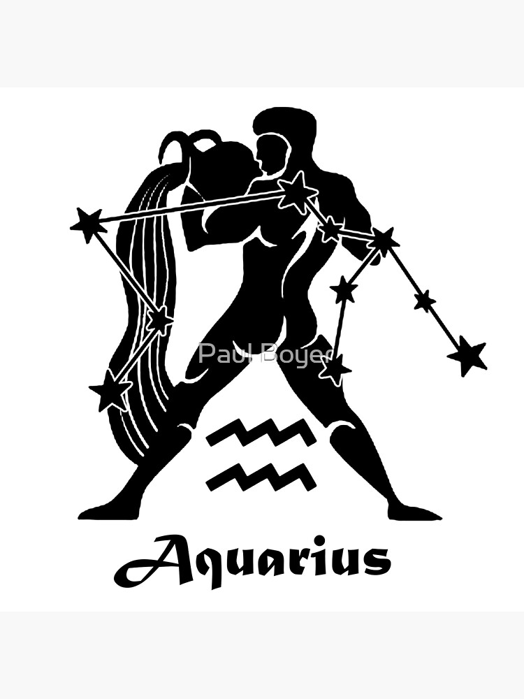 Wassermann Sternzeichen Symbol Jahreshoroskop Wassermann 2025: